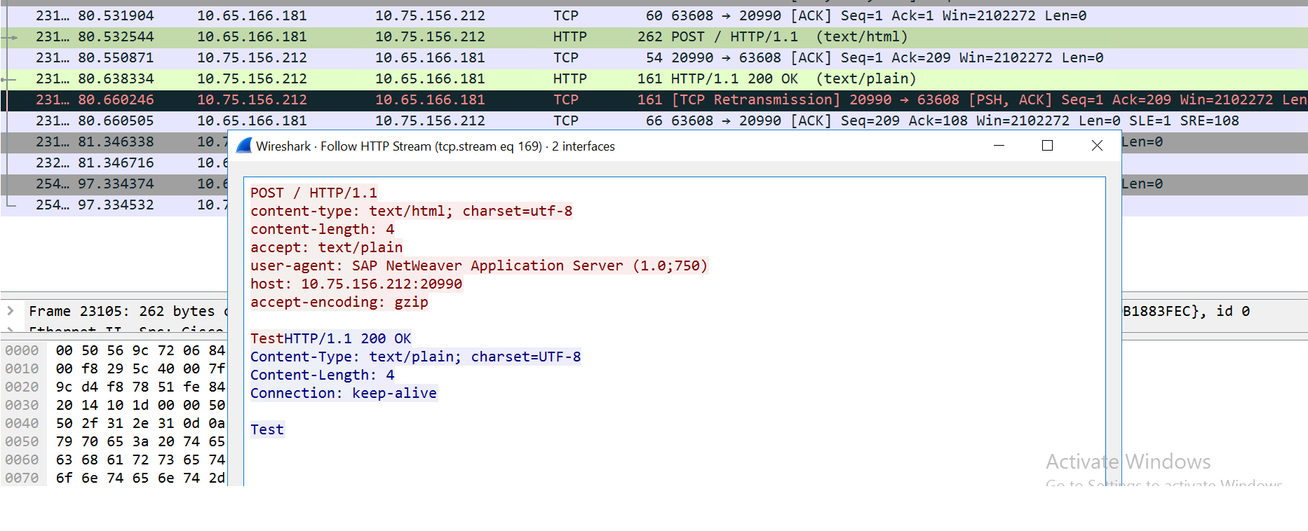 SAP Dynamic Table Reader Connector in PowerExchange