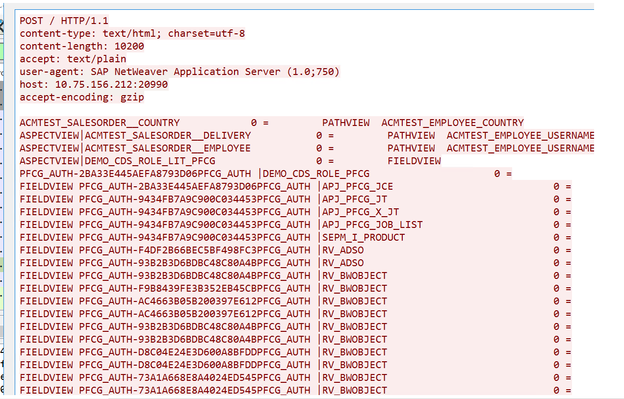 SAP Dynamic Table Reader Connector in PowerExchange