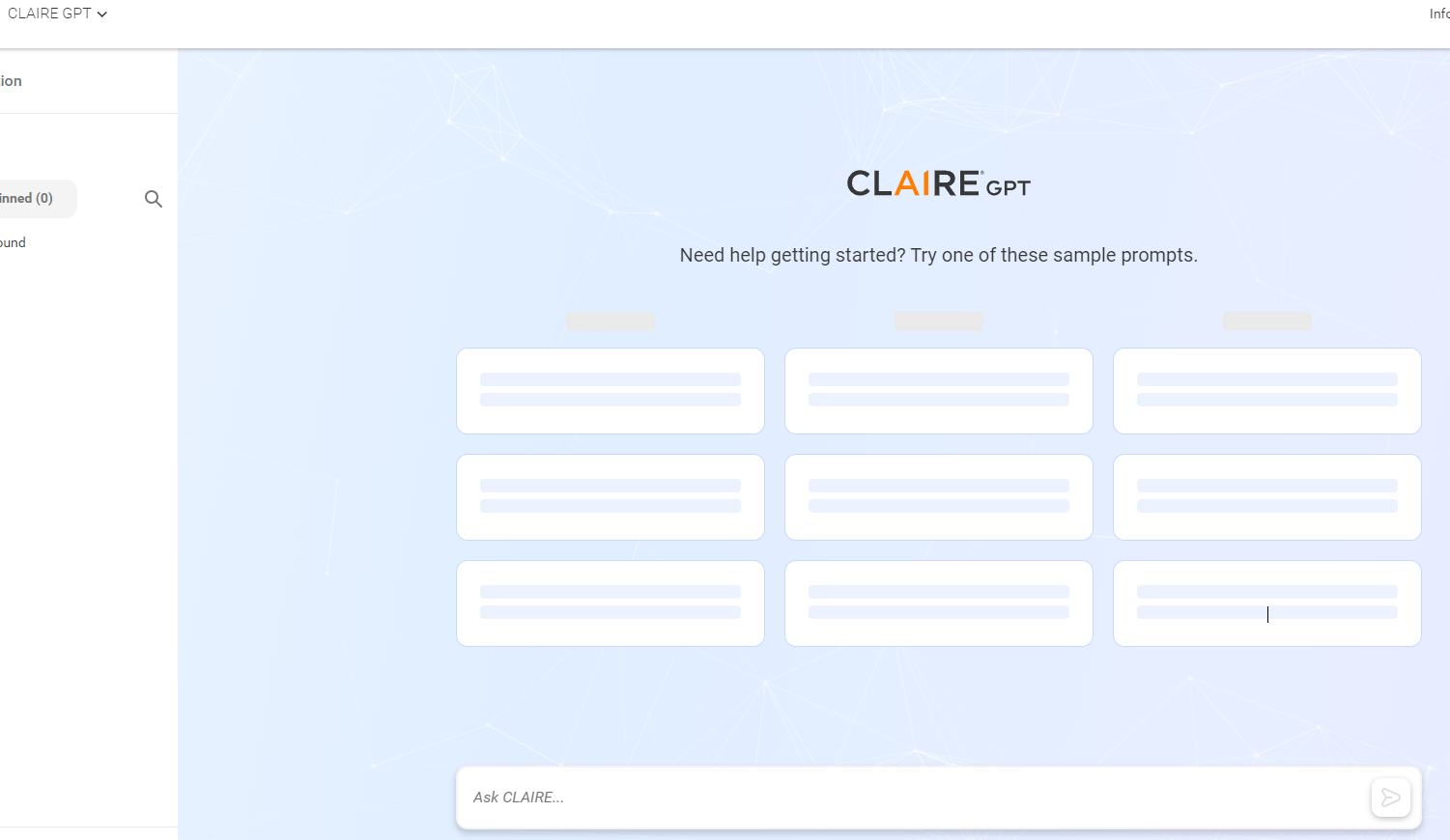FAQ: Pre-requisites to access CLAIRE GPT app on IDMC
