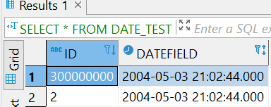 HOW TO: Convert EPOCH date to normal date time and vice versa in CDI