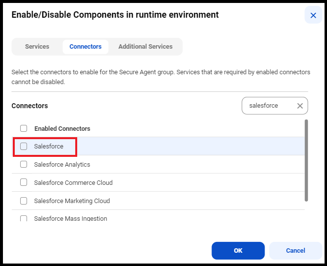 ERROR:"Cannot Connect to Salesforce.com, Verify That the Salesforce ...