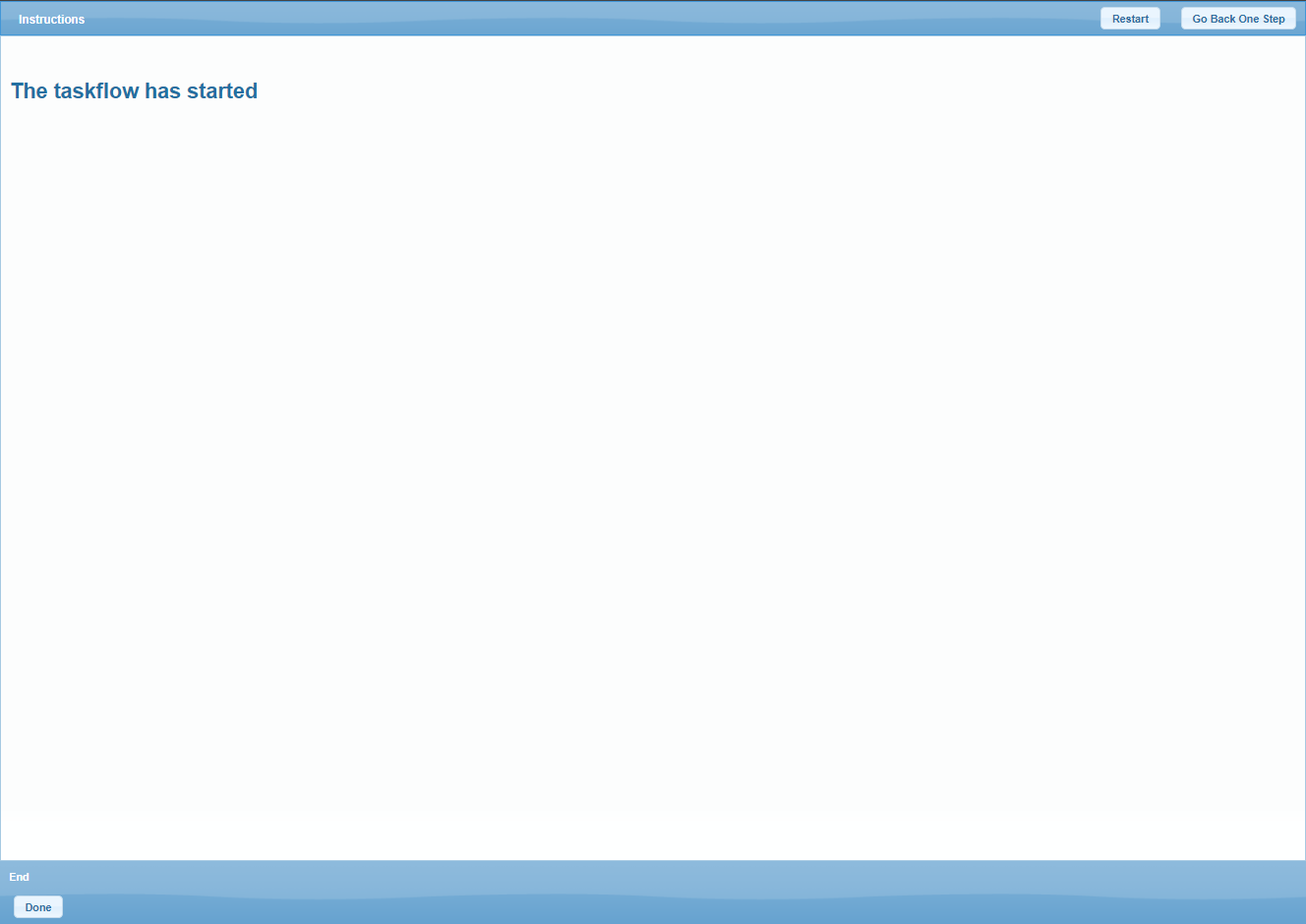 HOW TO: Build a CAI guide to display and execute taskflows under a ...