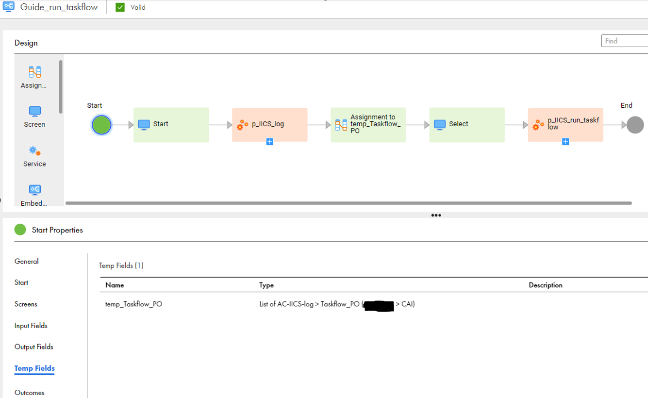HOW TO: Build a CAI guide to display and execute taskflows under a ...