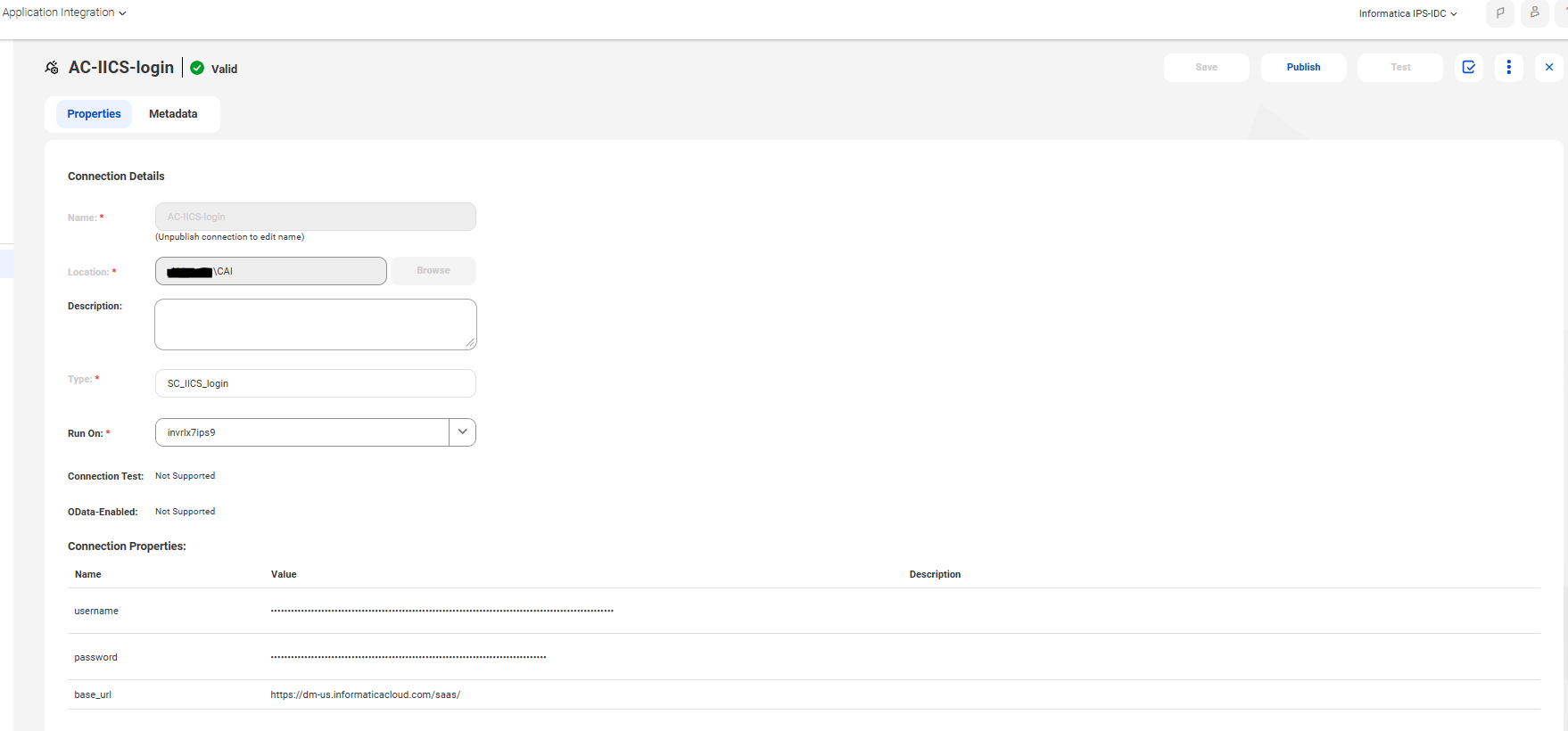 HOW TO: Build a CAI guide to display and execute taskflows under a ...