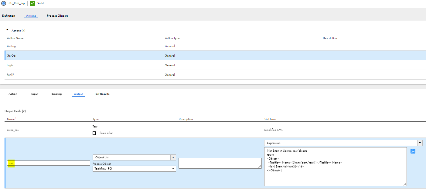 HOW TO: Build a CAI guide to display and execute taskflows under a ...