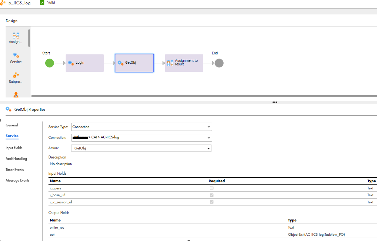 HOW TO: Build a CAI guide to display and execute taskflows under a folder in IICS