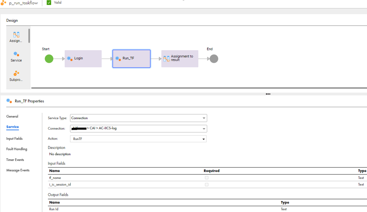 HOW TO: Build a CAI guide to display and execute taskflows under a folder in IICS