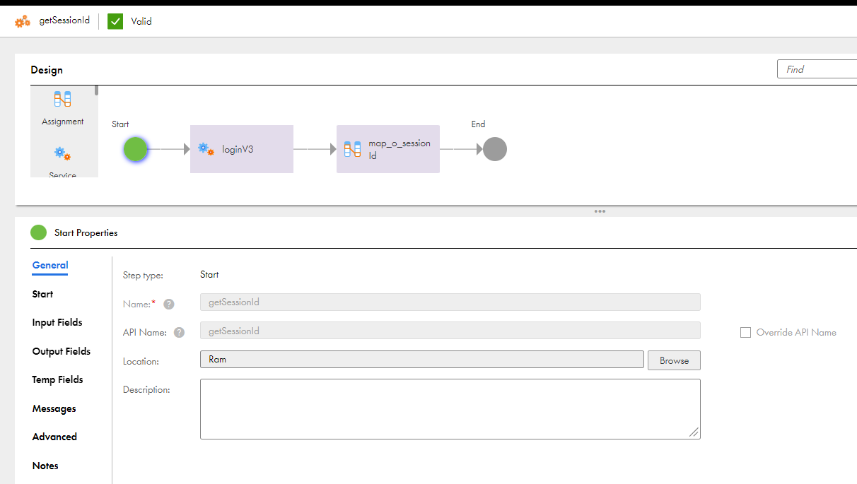 HOW TO Create a process to get user credentials as parameter and ...