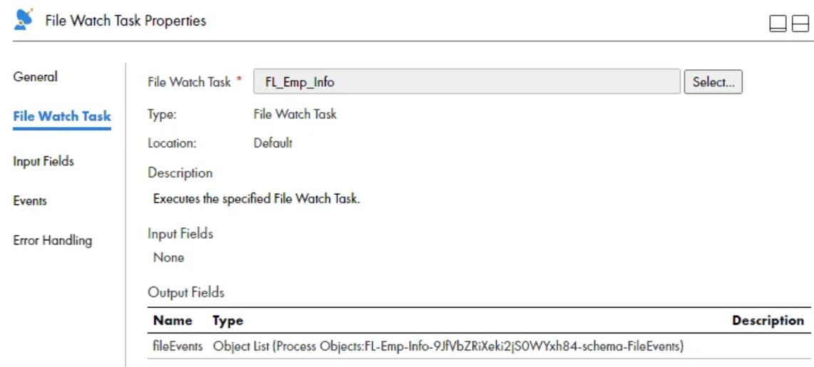 HOW TO: Triggering Task flow based on a File Event using File Listener in IICS