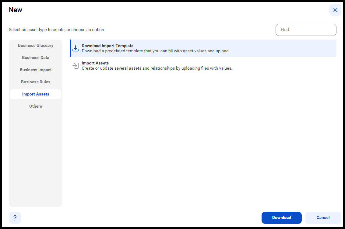 HOW TO: Create a custom lineage between Business Datasets in CDGC