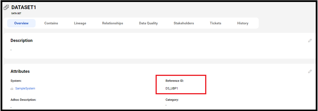 HOW TO: Create a custom lineage between Business Datasets in CDGC