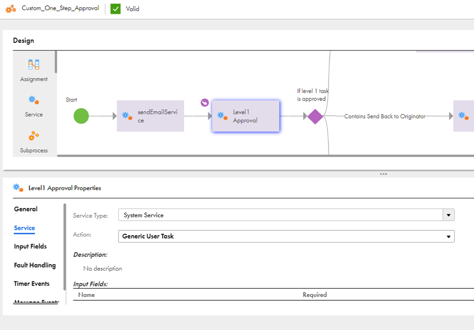 HOW TO: Create a custom workflow for MDM SaaS in Cloud application ...