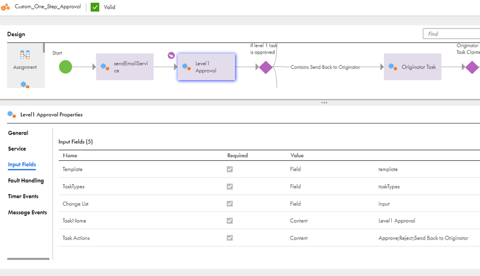 HOW TO: Create a custom workflow for MDM SaaS in Cloud application ...