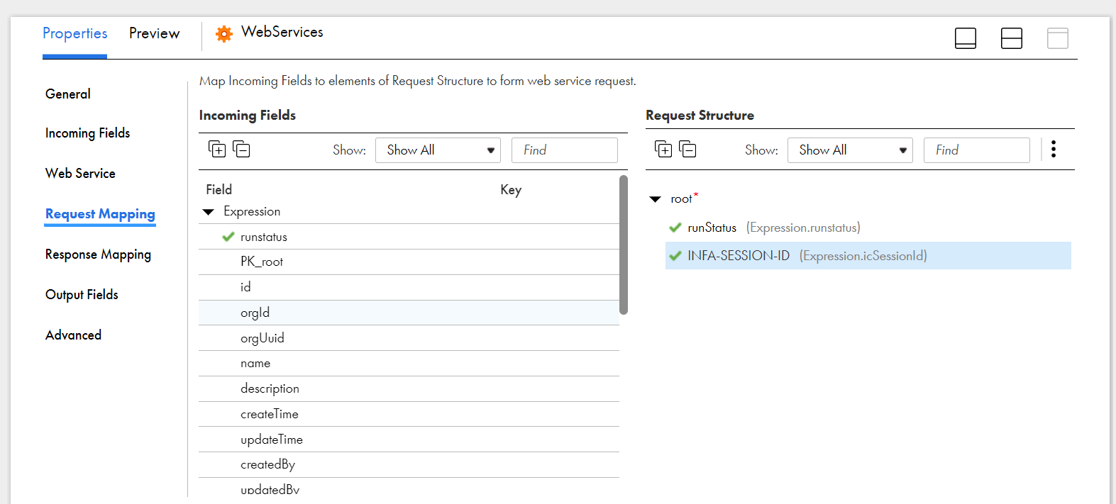 How to automate the process of resuming taskflow from faulted step using IICS Platform RestAPI