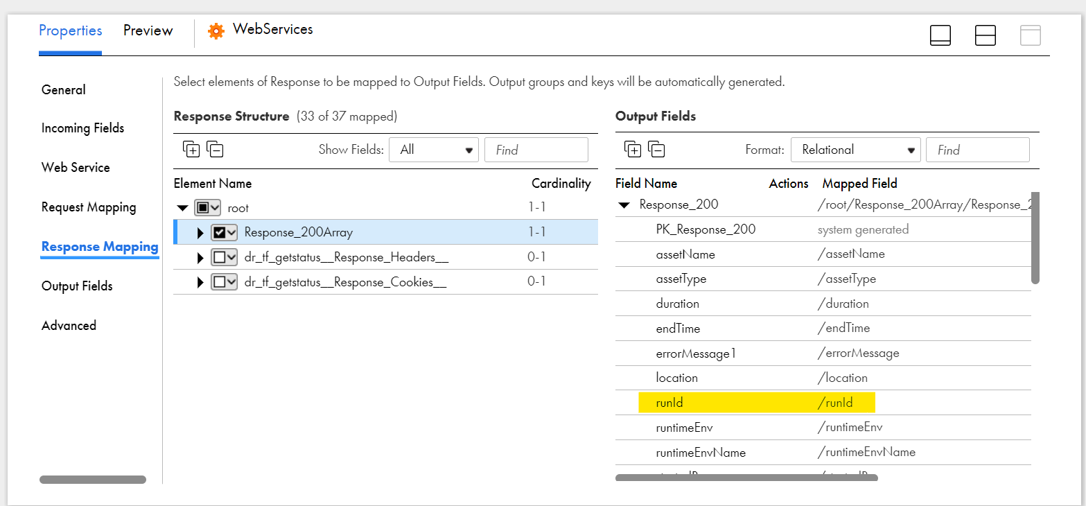 How to automate the process of resuming taskflow from faulted step using IICS Platform RestAPI