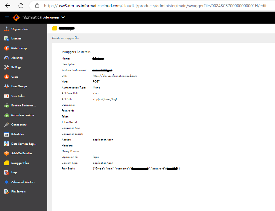 How to automate the process of resuming taskflow from faulted step using IICS Platform RestAPI