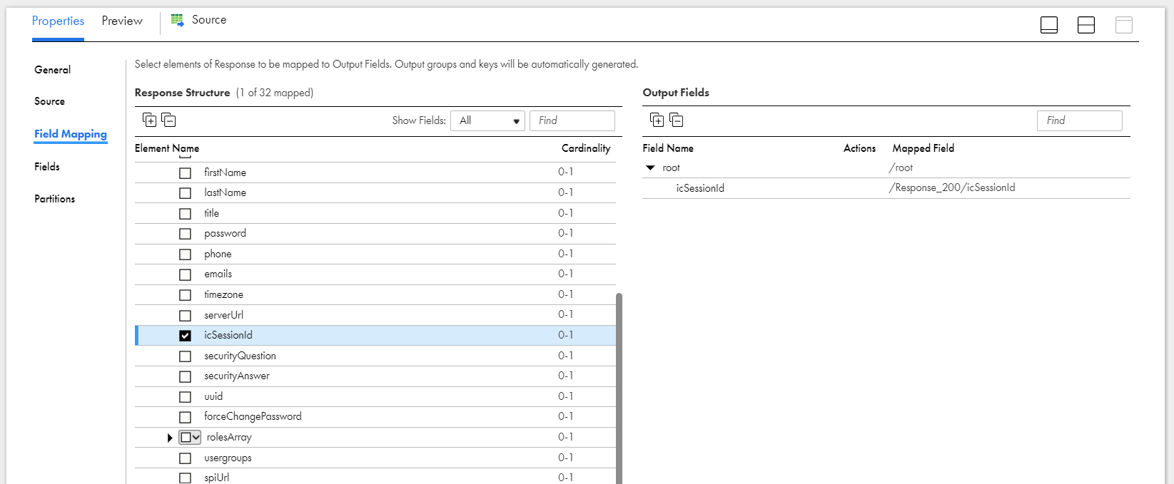 How to automate the process of resuming taskflow from faulted step using IICS Platform RestAPI