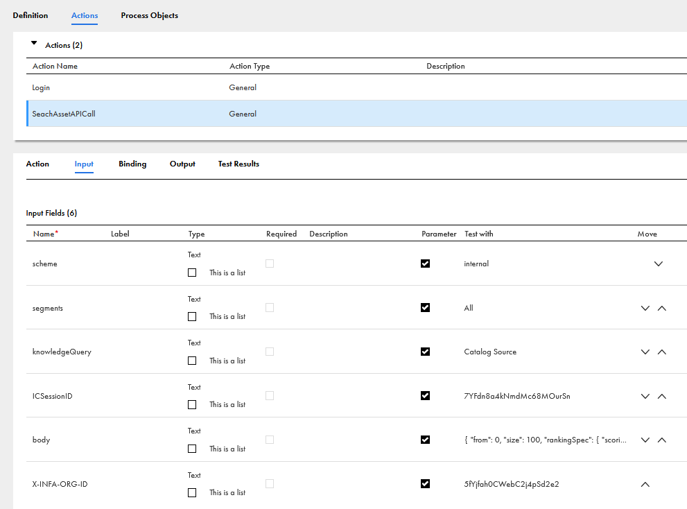Working with CDGC API in Cloud Application Integration