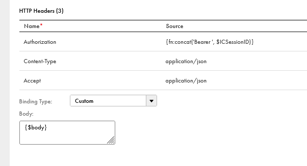 Working with CDGC API in Cloud Application Integration