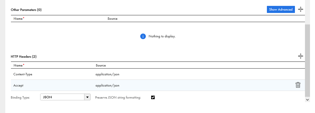 Working with CDGC API in Cloud Application Integration