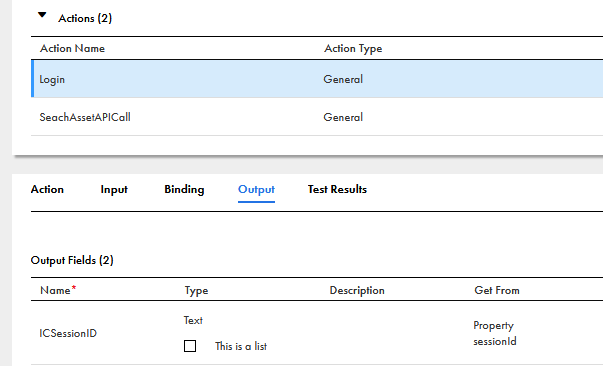 Working with CDGC API in Cloud Application Integration