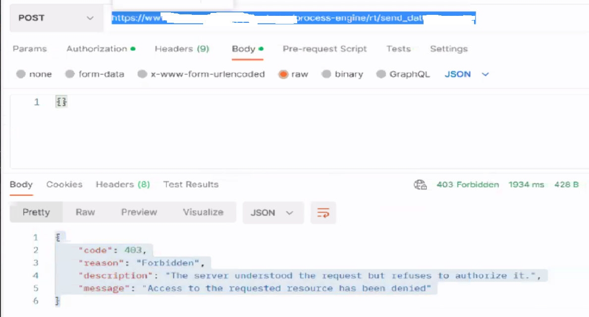 ERROR: OAuth Login Failed. JWT replay detected based on already used ...