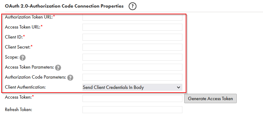 HOW TO: Generate a Swagger File and Execute a Rest API using OAuth 2.0 Authorization with Rest ...