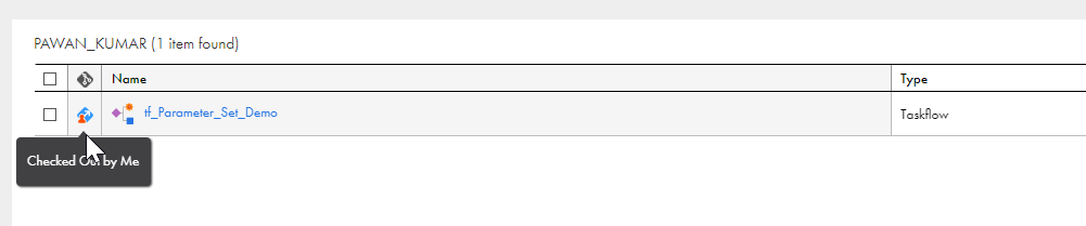 Source Control in IICS