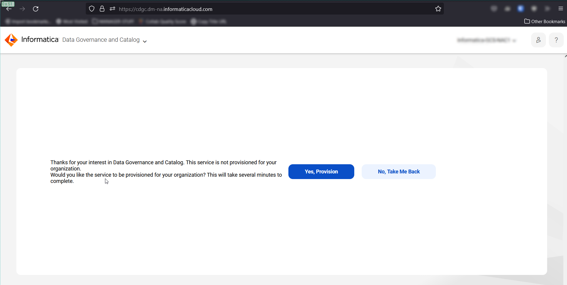 FAQ: What are the pre-requisites to access Cloud Data Governance and ...