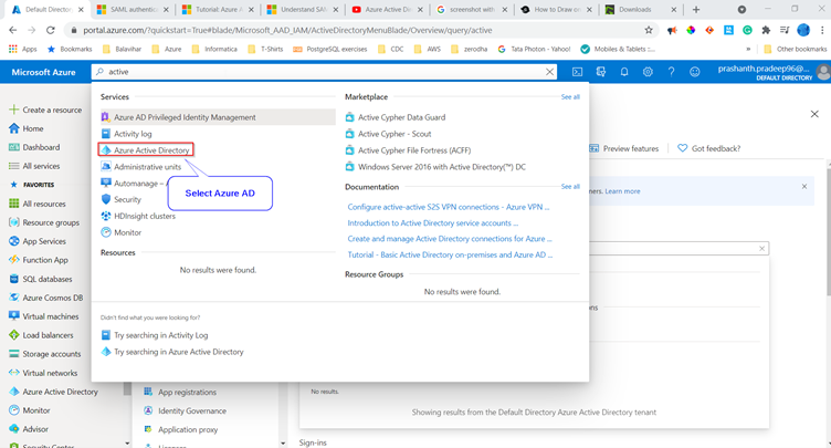 HOW TO: Configure SAML SSO in Informatica Intelligent Cloud Services with Microsoft Azure ADFS