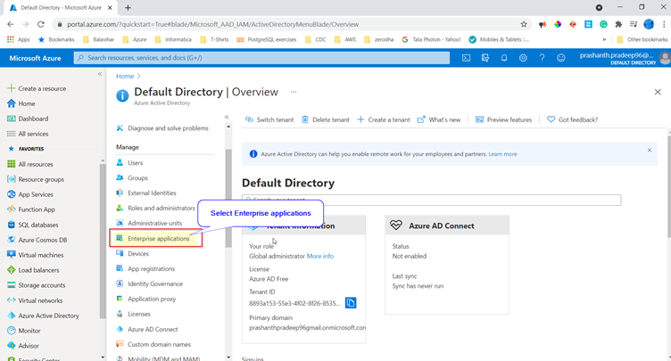 HOW TO: Configure SAML SSO in Informatica Intelligent Cloud Services ...
