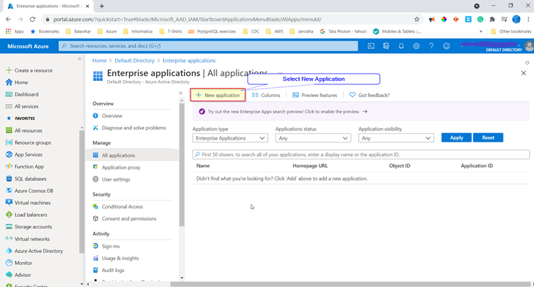 HOW TO: Configure SAML SSO in Informatica Cloud using Microsoft Azure AD