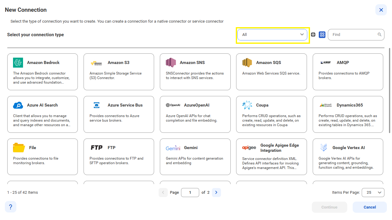 HOW TO: Create an App Connection in IDMC Cloud Application Integration ...