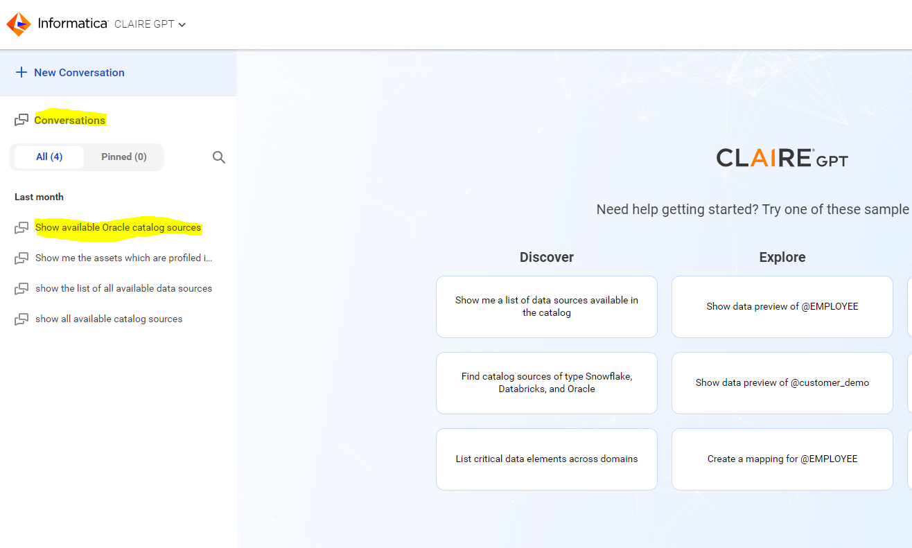 HOW TO: Find the Conversation ID (or Trace ID) from a CLAIRE GPT ...