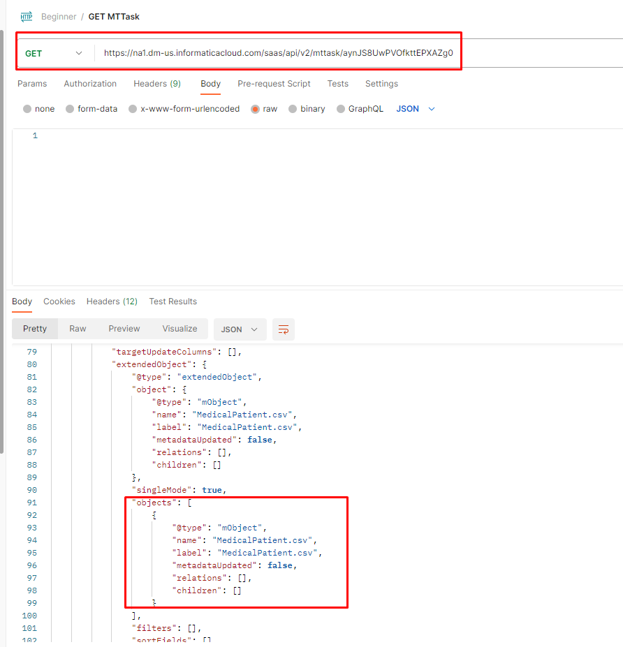 FAQ: How to find all assets/tasks and their dependencies/objects in IDMC?