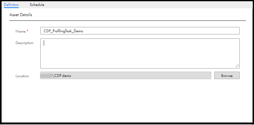 HOW TO: Create a Scorecard Rule Occurrence in CDP and associate with Data Element in CDGC