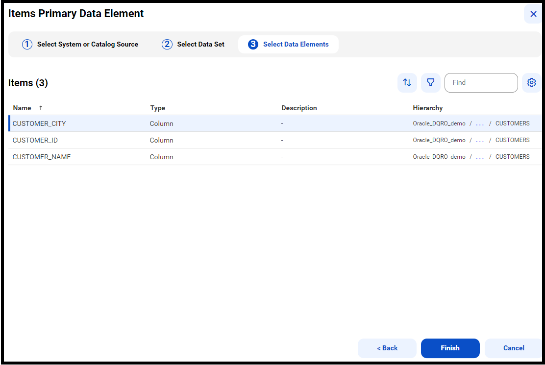 HOW TO: Create a Scorecard Rule Occurrence in CDP and associate with Data Element in CDGC