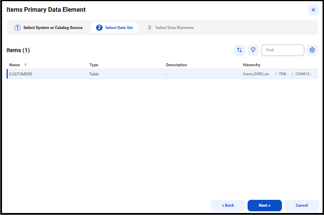 HOW TO: Create a Scorecard Rule Occurrence in CDP and associate with Data Element in CDGC