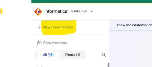 Informatica Claire GPT Guide