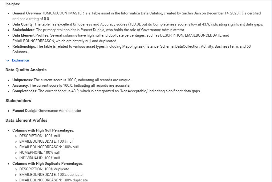 Informatica Claire GPT Guide