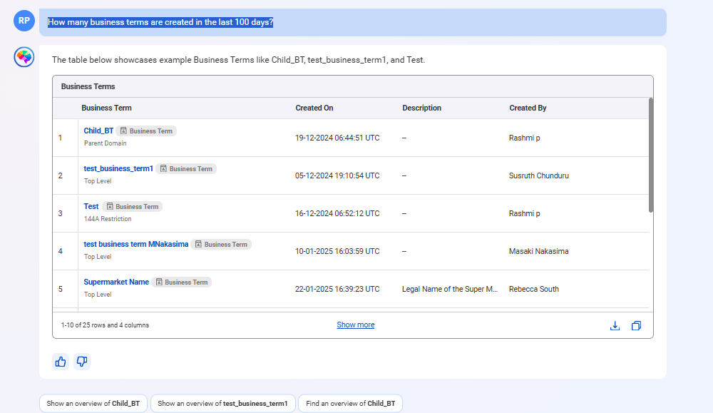 Informatica Claire GPT Guide