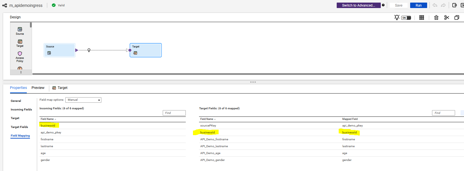 HOW TO: Perform Load by BusinessId in Customer 360 SaaS through Ingress ...