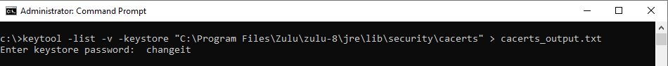 ERROR: "PKIX path building failed: sun.security.provider.certpath.SunCertPathBuilderException ...