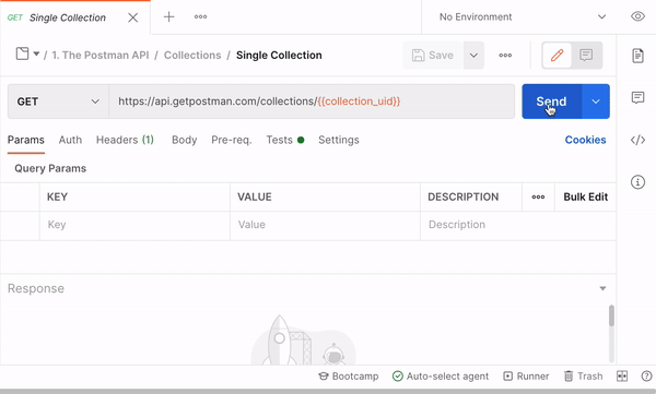 Automating set of Rest API calls to perform operations in bulk using ...