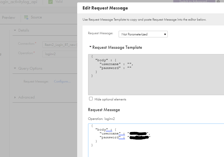 Implement Restapi calls in Cloud Data Integration Mappings