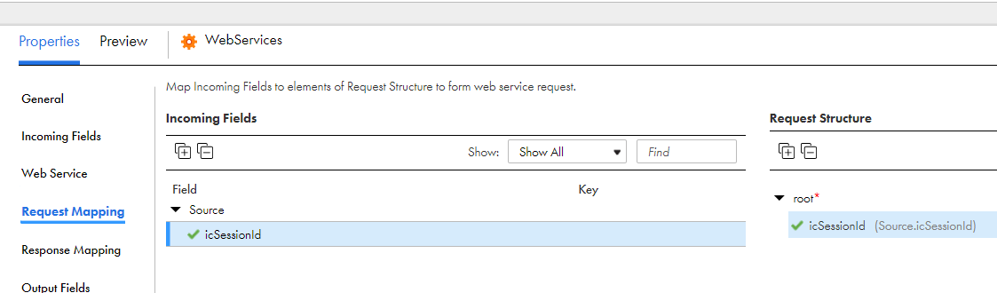 Implement Restapi calls in Cloud Data Integration Mappings