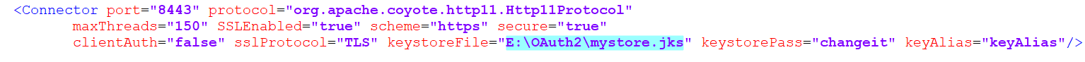 How to create Salesforce OAuth connection in IICS