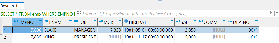 HOW TO: Use parameters in custom query in a mapping task in Informatica ...