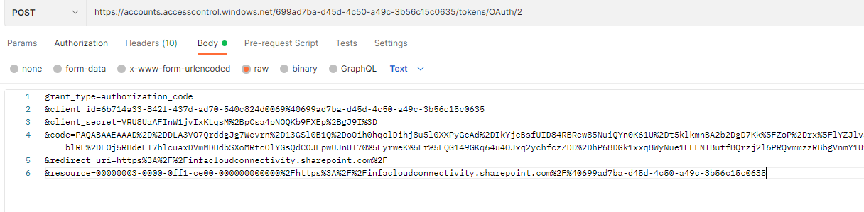 Pre-requisites and detailed steps for IICS SharePoint Online Connector