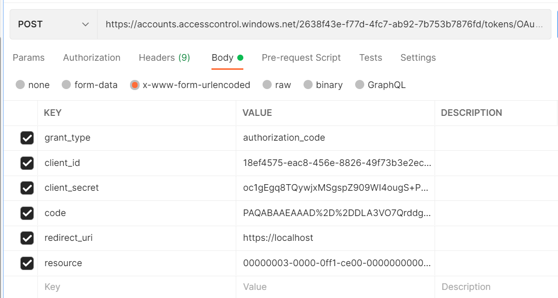 Pre-requisites and detailed steps for IICS SharePoint Online Connector